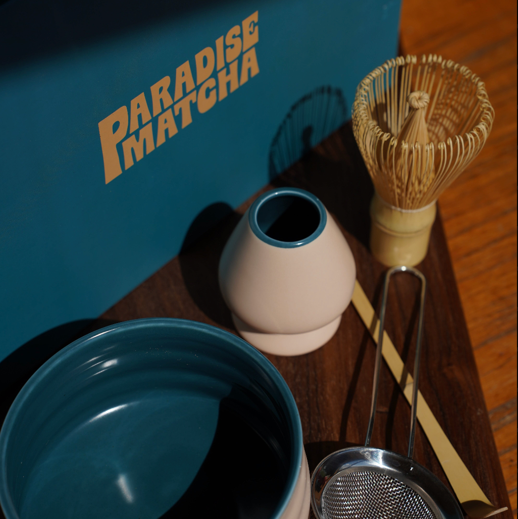 The Kit – Paradise Matcha